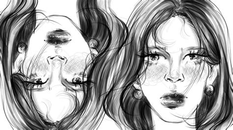 디지털 드로잉 쉬운 그림부터 시작하기 리얼클래스 Easy Draw Face Expression Digital Art
