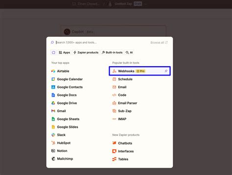 How To Integrate Zapier With Fluent Forms Fluent Forms
