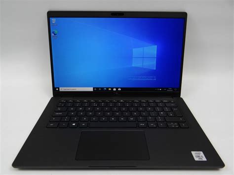 Dell Latitude 7410 Carbon 14 I5 10th Gen Ssd 512gb Nvme Ram 16gb Grade