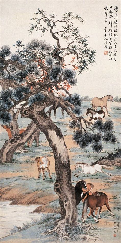印象寧波印壇巨擘 書畫全才趙叔孺 每日頭條