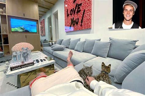 Justin Bieber And Hailey Baldwin List Beverly Hills Mansion