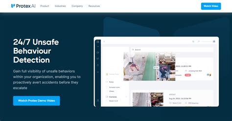 Behavior Based Safety Software Solutions Protex Ai