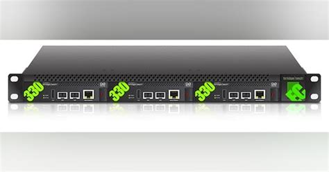 Bridge Launches High Density Core Network Monitoring Lightwave