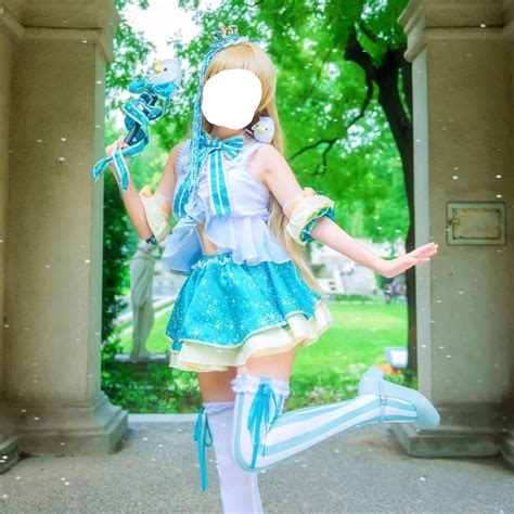 ラブライブ ことり式雪だるま 南ことり コスプレ衣装 メルカリ