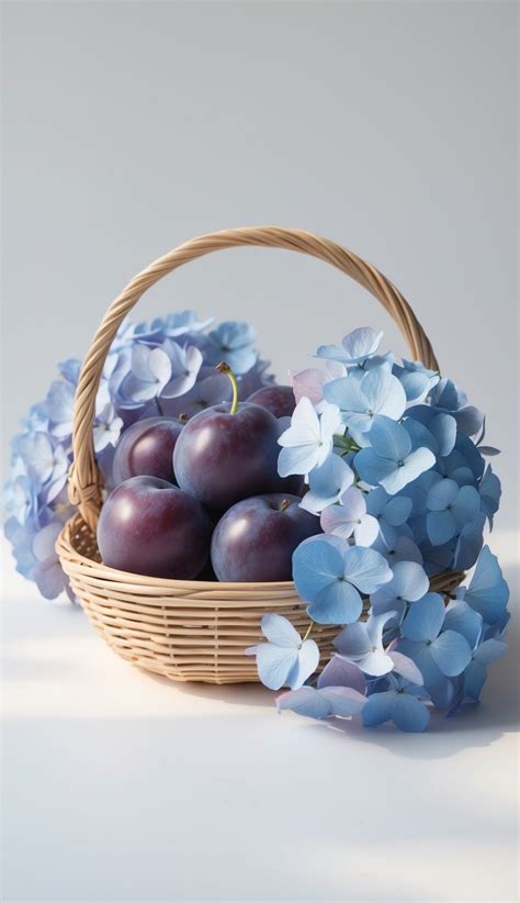 Fruit And Flowers Basket Ideas For Elegant Ts And Seasonal Decor