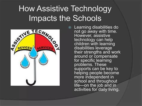 Assistive Technology Assessment Assign 3 Ppt
