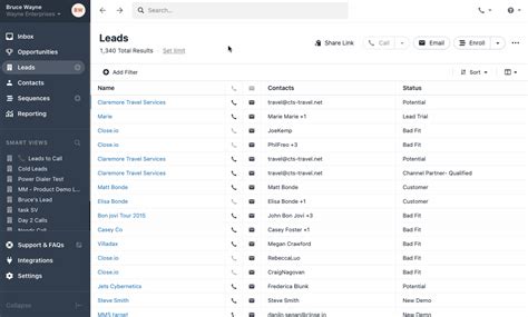 using the predictive dialer