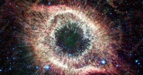 Double Helix Nebula A Gaseous Nebula Assignment Point