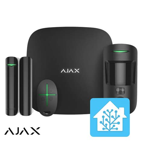 Ajax Security System Integration In Ha Custom Integrations Home Assistant Community