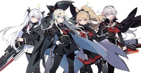 戦艦少女 Ai生成 エセックス級戦艦少女 エセックス派の最高戦力 地獄空母のイラスト Pixiv