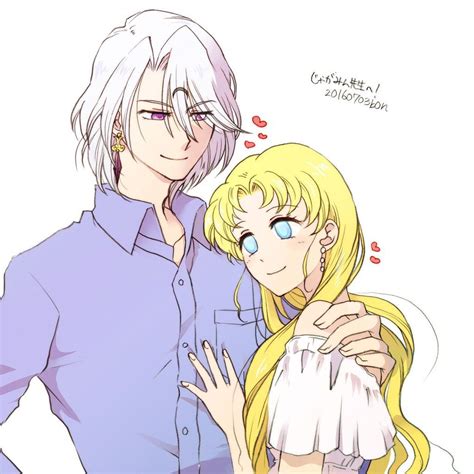 デマうさ Twitterログ4 ぼんのマンガ プリンス・デマンド 月野うさぎ セーラームーン Pixiv セーラームーンの