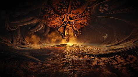 Screenshot I Took Whilsts Inside A Thargoid Surface Site During The Thargoid Devices Tantrum