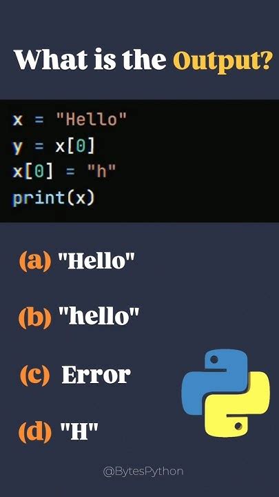 Subscribe And Comment Your Answer Python Explore Explorepage Fyp