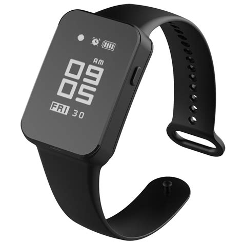 Voice Activated Pcm Audio Recording Watch W 33 Hours Recording Time