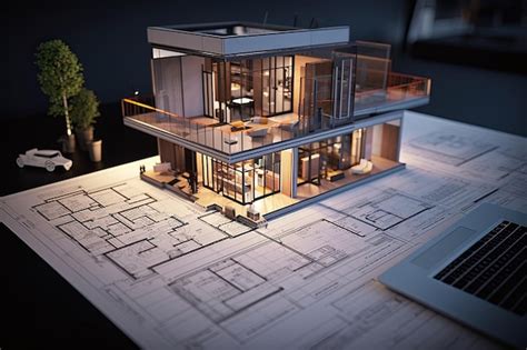 Premium Photo Turning Dreams Into Reality Architects And Engineers Bring Architectural Designs