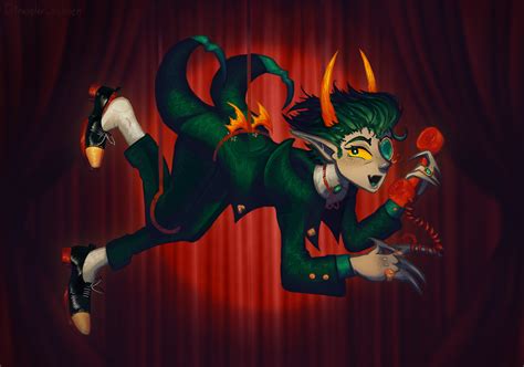 Chartel Tenrae On Toyhouse