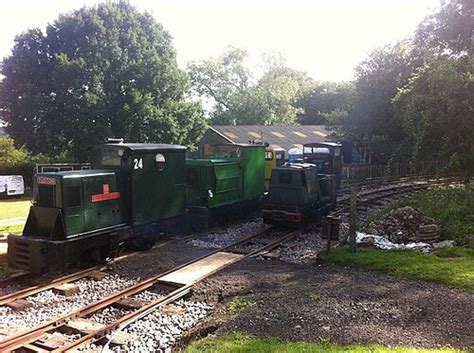 Great Bush Railway Wikishire