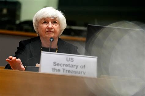Yellen Urges Congress To Act On Debt Ceiling Politico