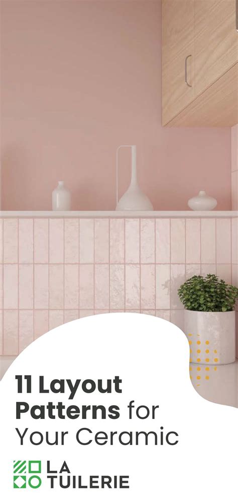 11 Ceramic Tile Layout Ideas