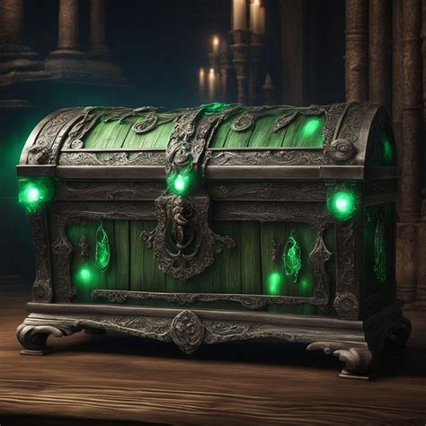 Download Ai Generated Treasure Chest Portal Royalty Free Stock Illustration Image Pixabay