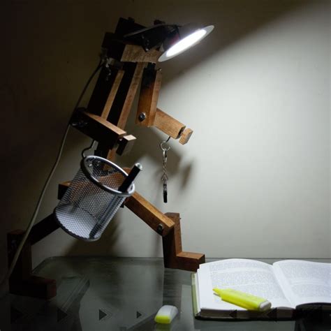 Arc Lumin Desk Lamp Upnotch