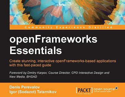 Openframework Projects Photos Videos Logos Illustrations And Branding Behance