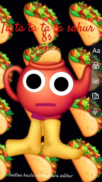 Ta Ta Ta Ta Sahur Youtube