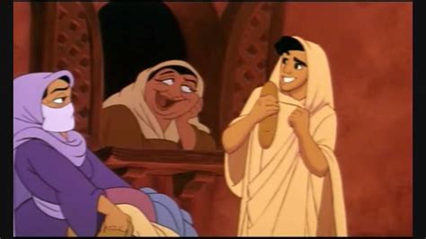 ALADDIN One Jump Ahead HD YouTube