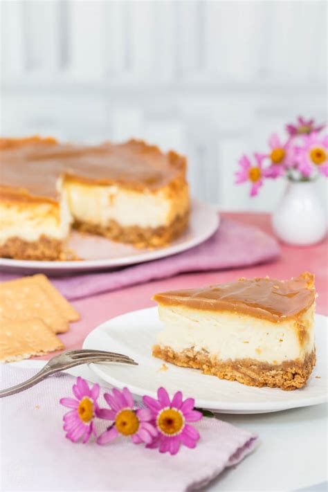 New York Cheesecake Und Rhabarber Galette Leckere Kekse Mehr
