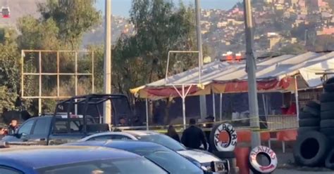 ¿qué Pasó En Tlalnepantla Hoy 16 De Enero Matan A Dos Mujeres En Fonda