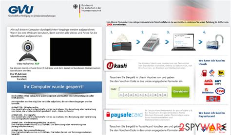 Remove GVU Virus 2021 Update