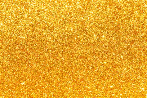 Gold Glitter Background Wallpaper