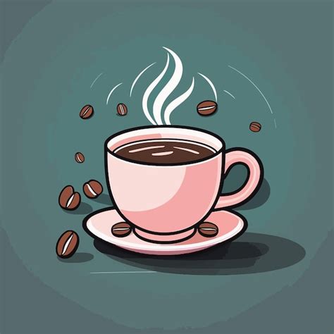 Premium Vector Coffee Vector