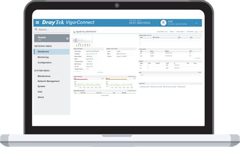 Vigorconnect Draytek Uae