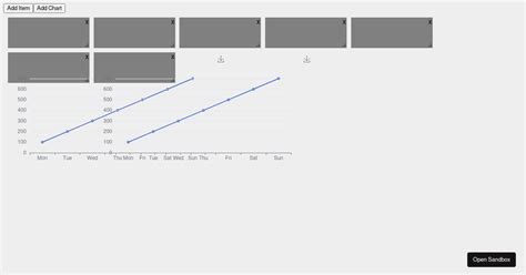 React Component Resizable Examples Codesandbox