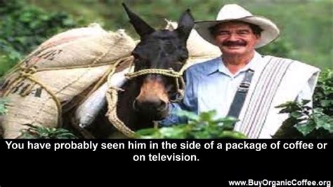 Is Juan Valdez A Real Guy Youtube