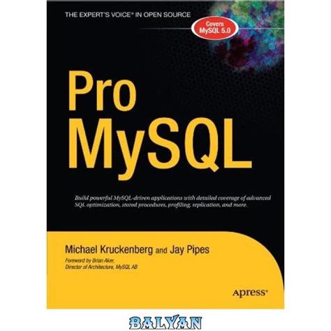 خرید و قیمت دانلود کتاب Pro Mysql ترب