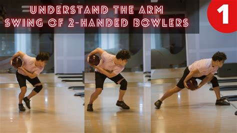 Two Handed Bowling Fundamentals Increase Ball Speed With Better Arm
