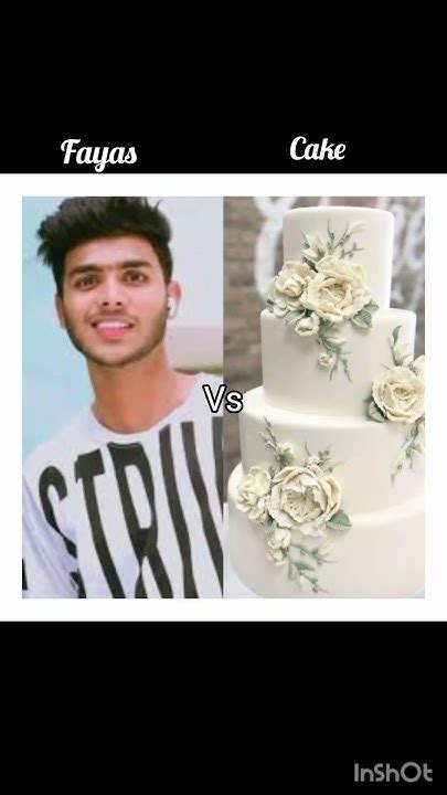 Fayas Vs Cake Comment Your Favorite Shorts Youtube