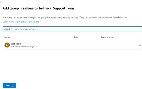 Comprehensive Guide To Managing Microsoft 365 Groups In The Admin Center Medha Cloud