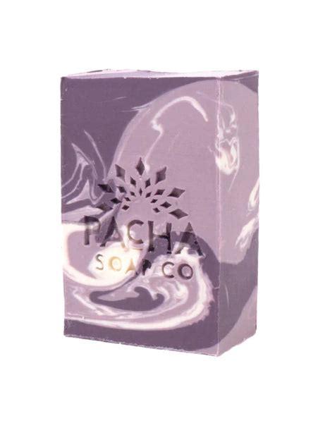Soap Bars Organic Pacha