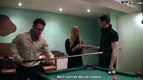 Sexy College Teacher Gets Naked For Money