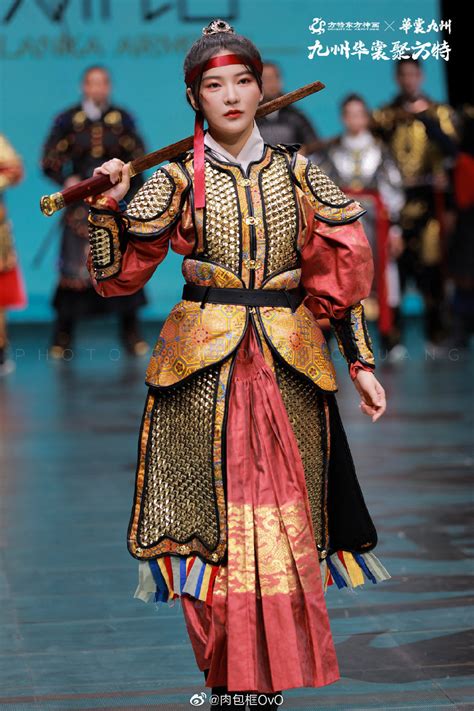 Hanfugallery Women In Chinese Hanfu And Armor By Lenses On The Nsfw World Your Canuck Spectre