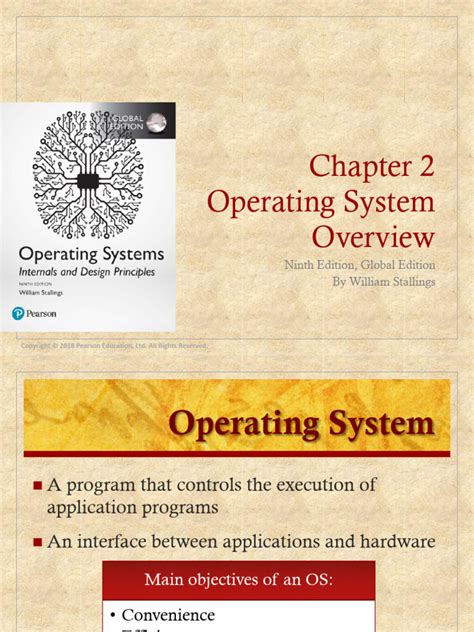 Ch02 OS9e | PDF | Thread (Computing) | Operating System