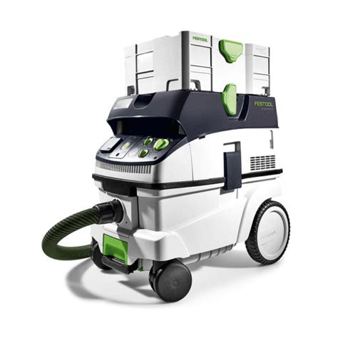 Festool Ctl26e Gb 26l L Class Vacuum Dust Extractor 110v Protrade