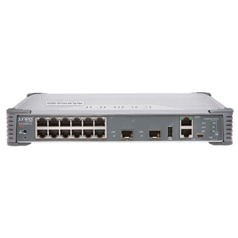 Juniper Networks EX C Ethernet Switch Tempest Telecom Solutions