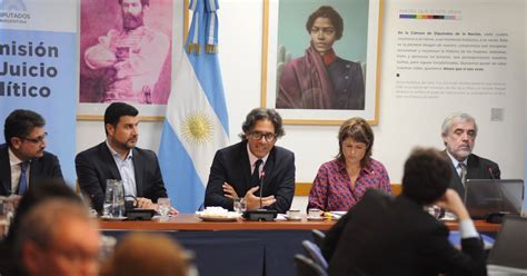 Juicio A La Corte Garavano Negó Haber Trabajado Con Otros