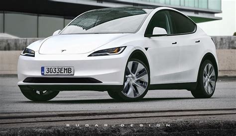 Why Its Worth Waiting For The Tesla Model Y Juniper