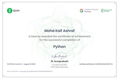 mohd kaif ashraf on linkedin i am thrilled to share that i have